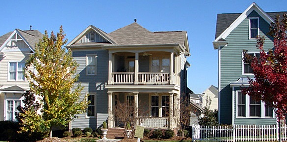 Springfield Homes in Fort Mill SC for Sale – Explore Troutman Homes